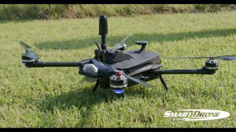 SmartDrone to Showcase New Discovery Drone Platform at AUVSI Xponential ...
