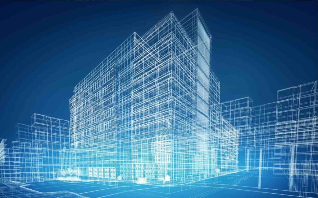 Buildings IOT Implements Smart Building Management System