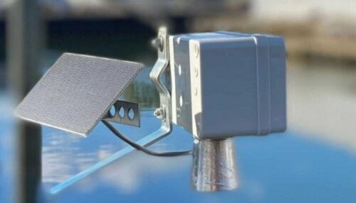 A new snow tracking sensor - AI 4 Civil Engineering